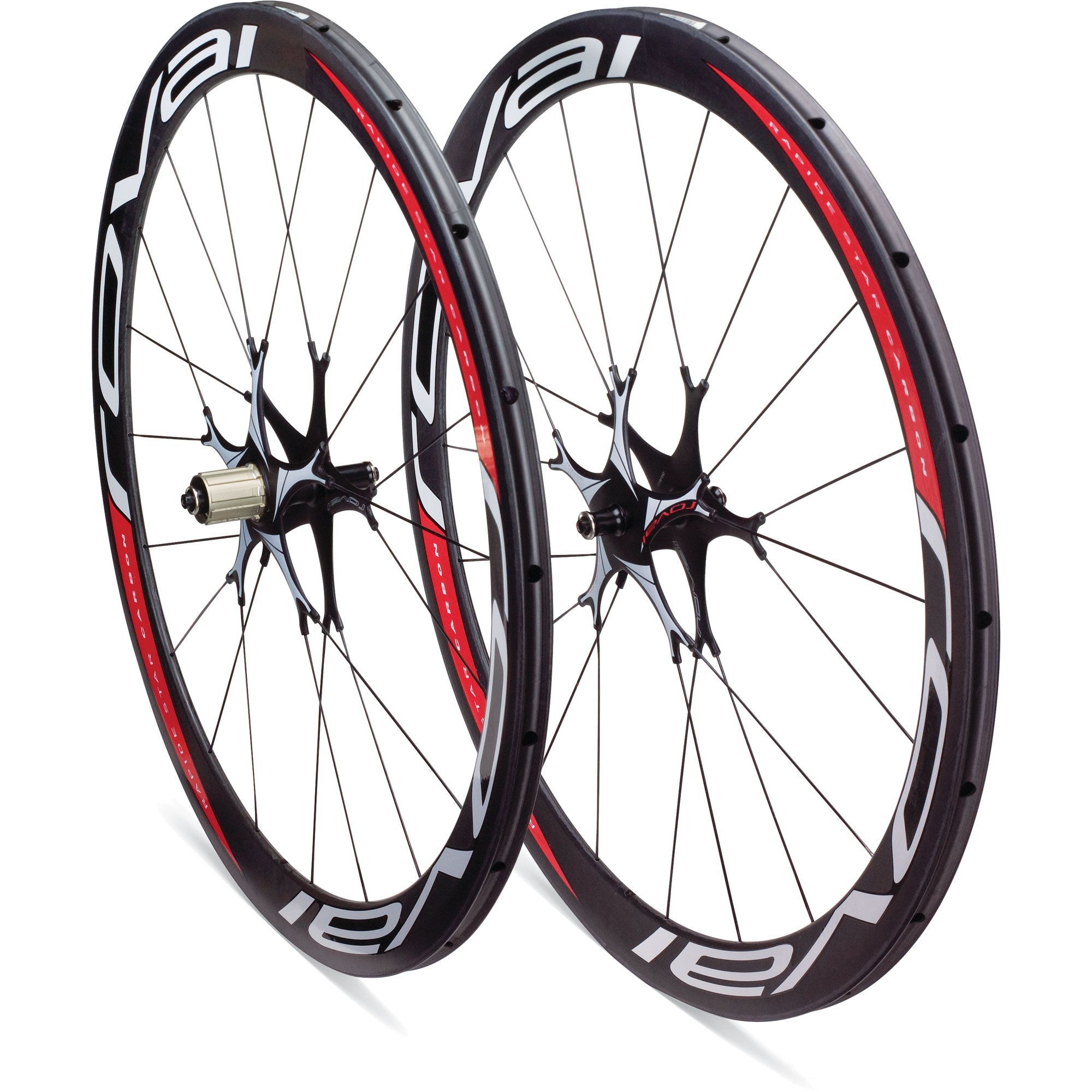 Specialized Roval Fusee Star Wheels - Bikecycling Reviews